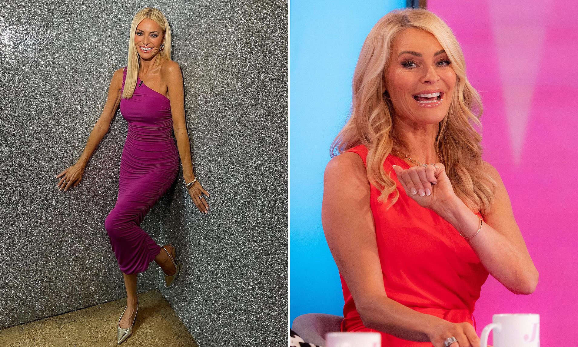 Strictly Come Dancing fans are floored as they discover Tess Daly's ...