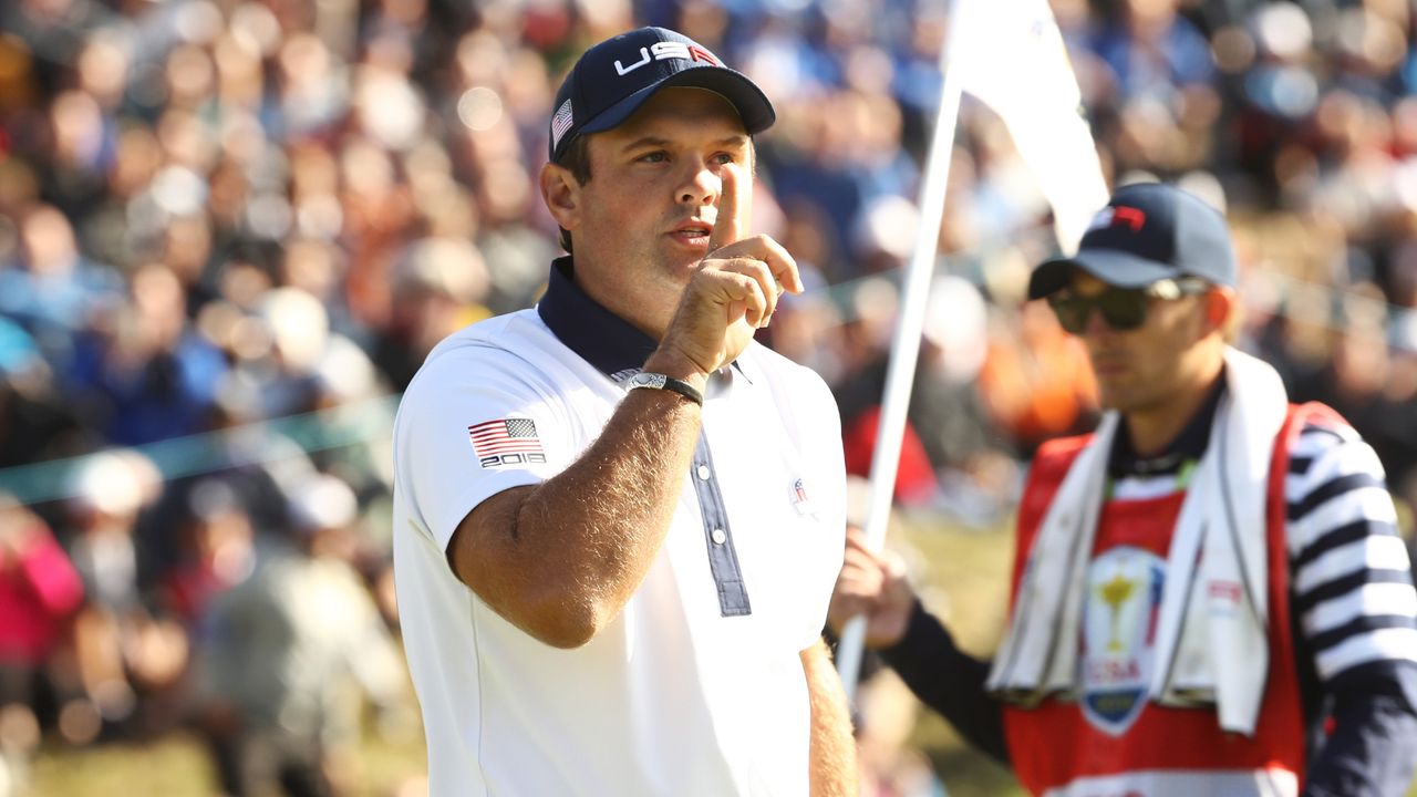 'My Kids Have Been Bullied At School' - Patrick Reed On How His Bad ...