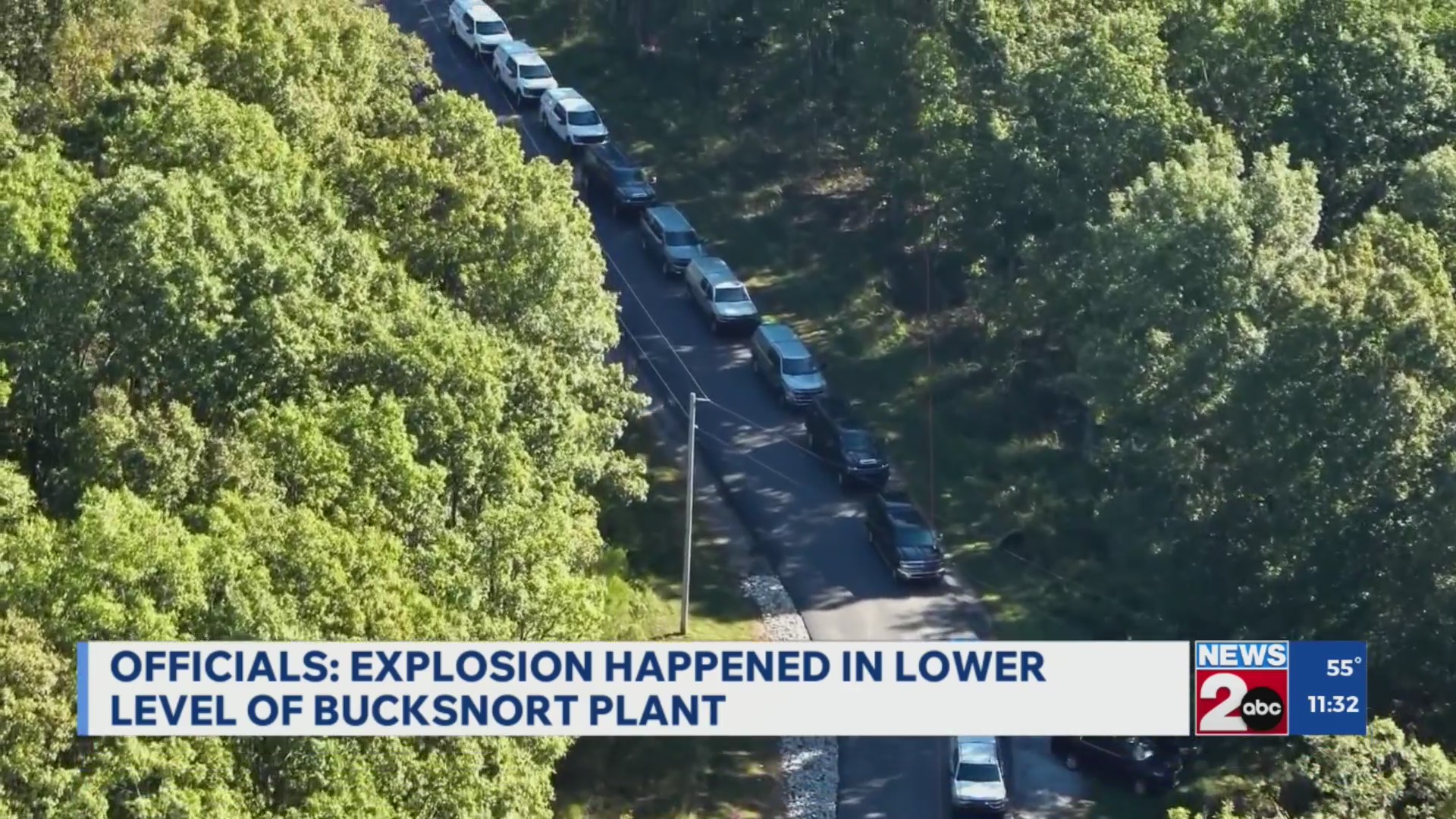 20K+ pounds of ‘high-explosives’ detonated in deadly blast