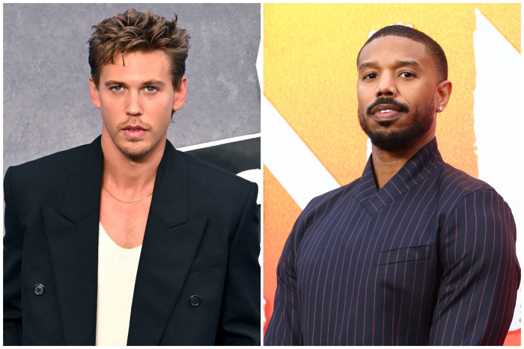 Austin Butler in Early Talks to Join Michael B. Jordan in ‘Miami Vice ...