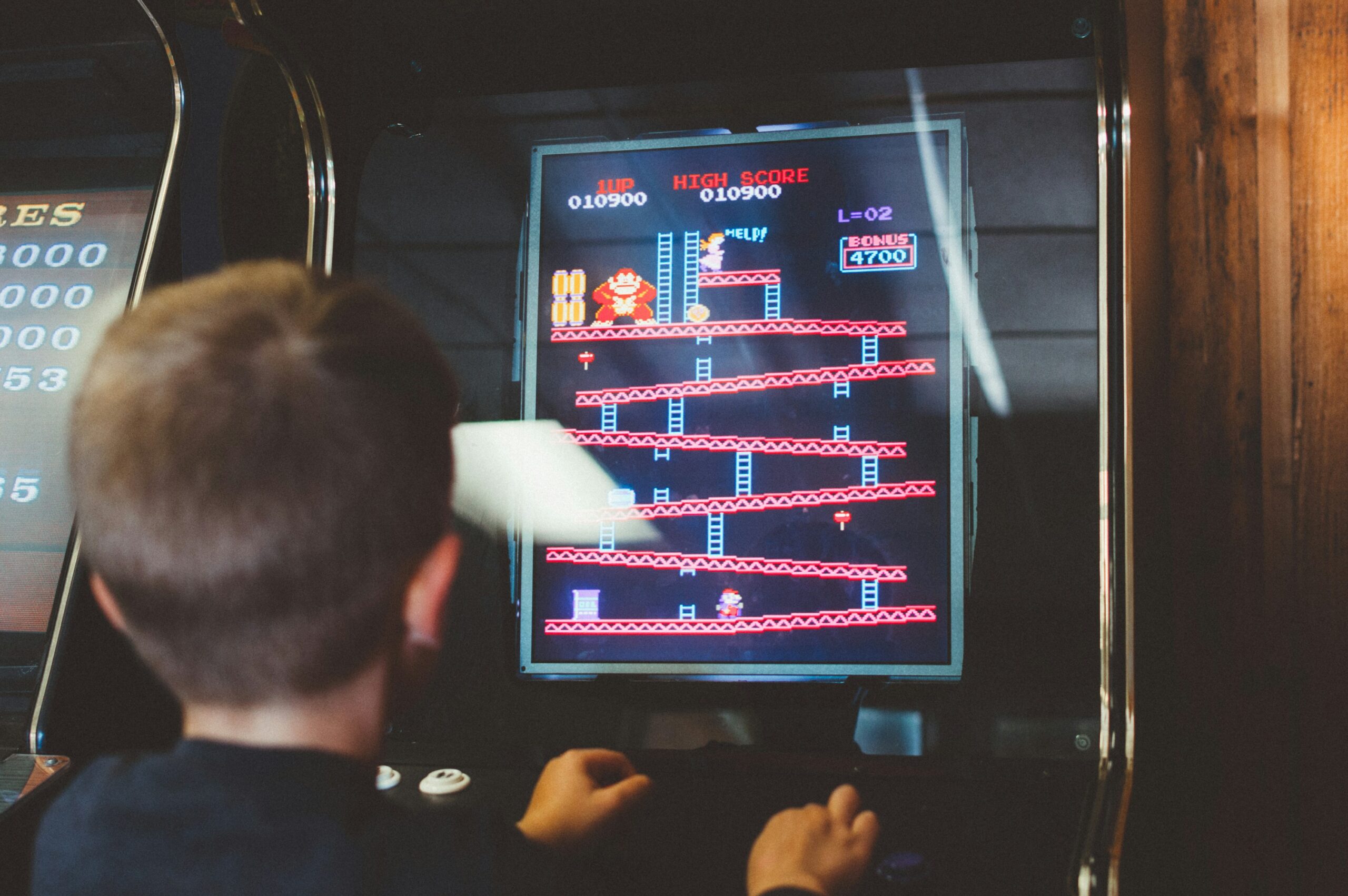 Secrets About Classic Arcade Games