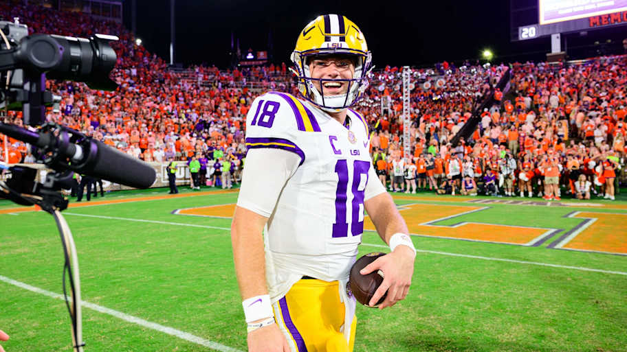 Expert Computer Model Predicts Final Score of LSU Football vs. Texas A ...