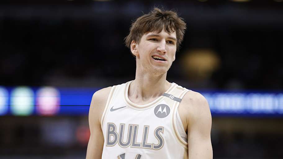 Billy Donovan Raves About Matas Buzelis' Potential With Chicago Bulls