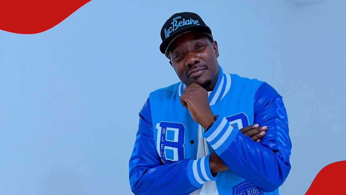 Willis Raburu speaks about losing his daughter: "Lowest moment about my ...