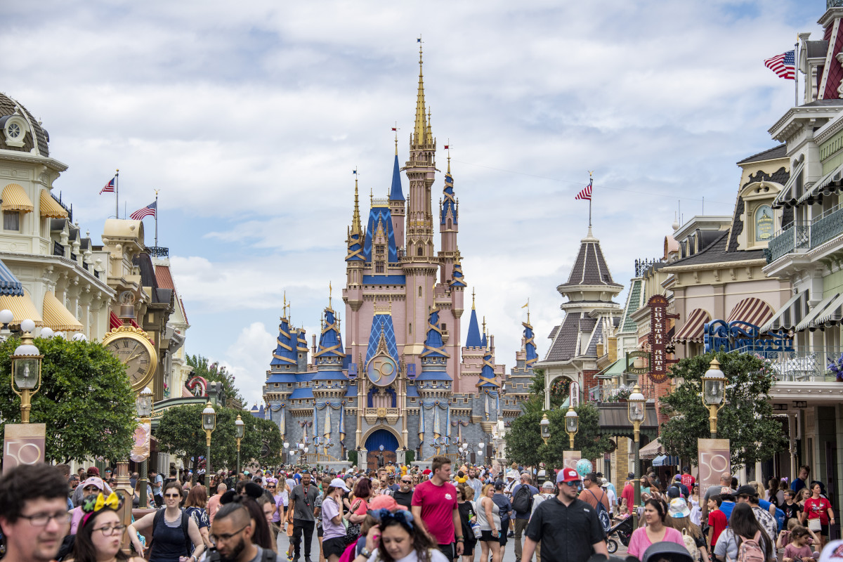 Fifth Person Dead at Disney World in Less Than a Month