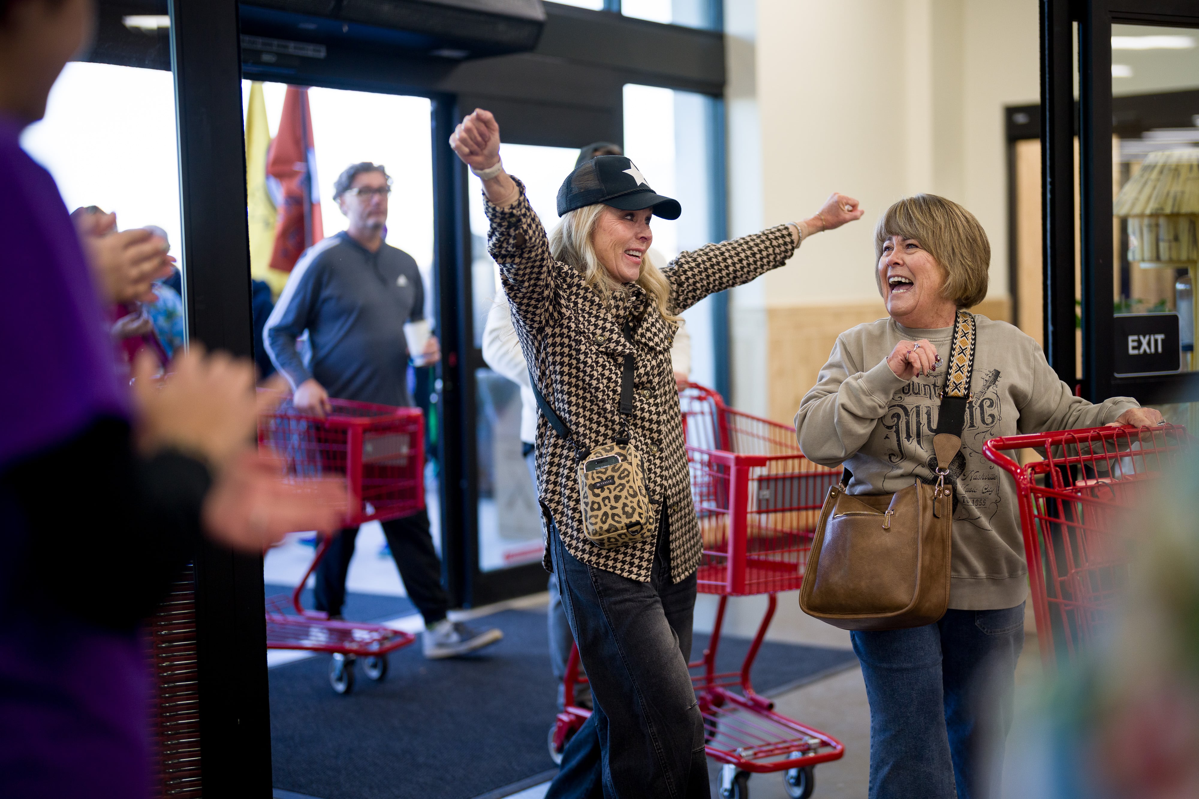 A new Trader Joe’s just opened in Utah, drawing a massive crowd of ...