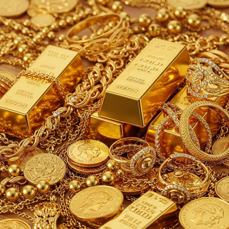 Which City Is Called the City of Gold?
