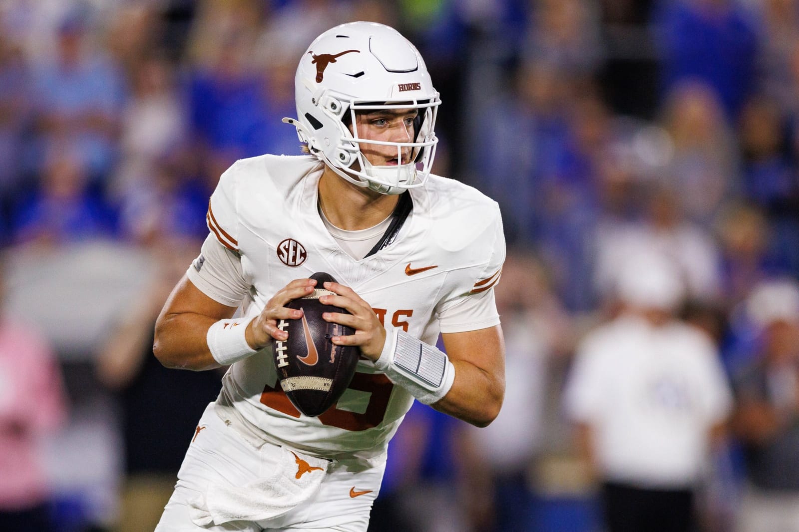 Future Opponent Game to Watch: Texas vs Mississippi State