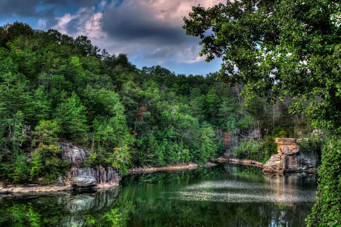 The Prettiest Lake in Every State