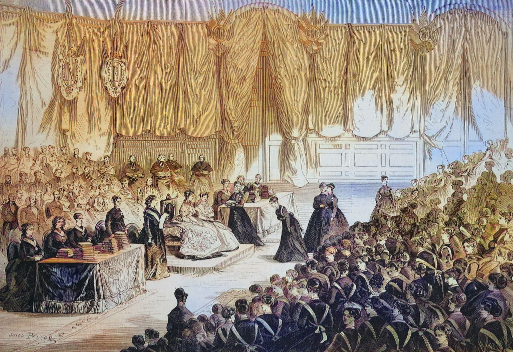 The Louvre Heist Shines Light on Forgotten French Crown Jewels-and ...