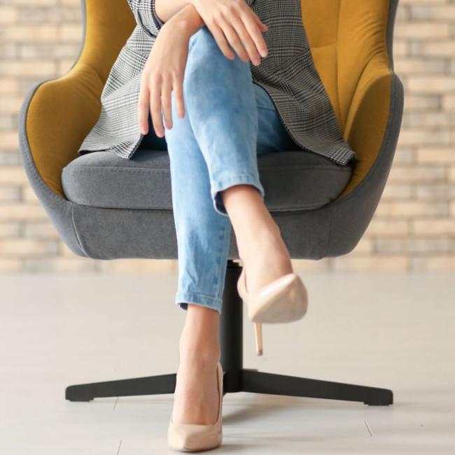 Leg Crossing Secrets: What Your Leg Position Reveals About Your Personality