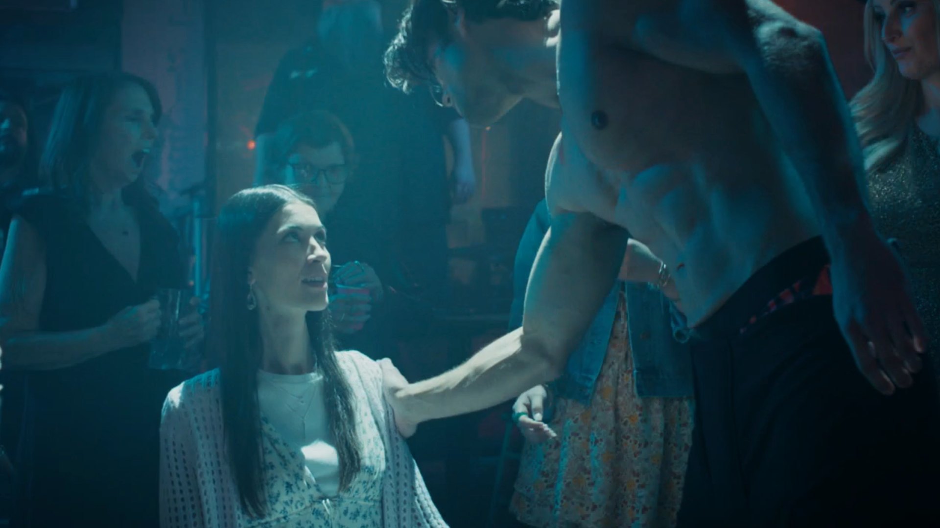 9-1-1: Nashville's Hunter McVey Addresses Costar Isabelle Tate's Death