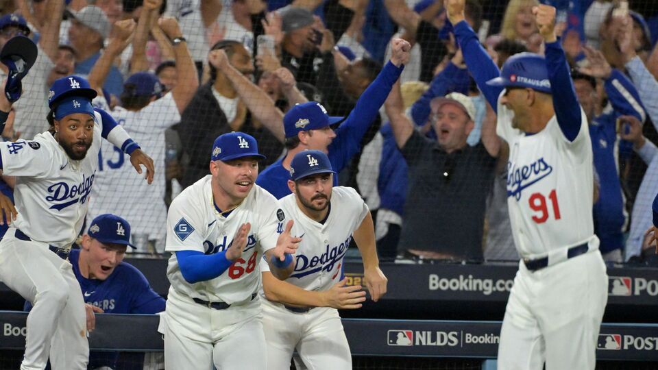 Los Angeles Dodgers unveil 2025 World Series roster: Alex Vesia and ...