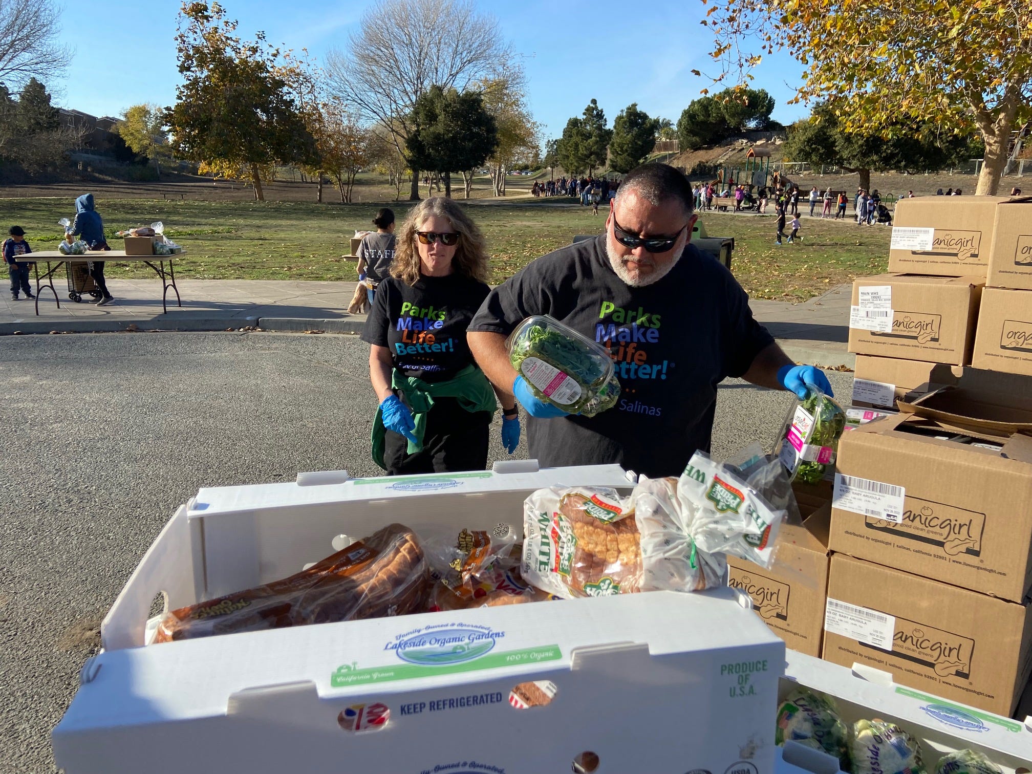 Government shutdown expected to create surge in demand at Food Bank for ...