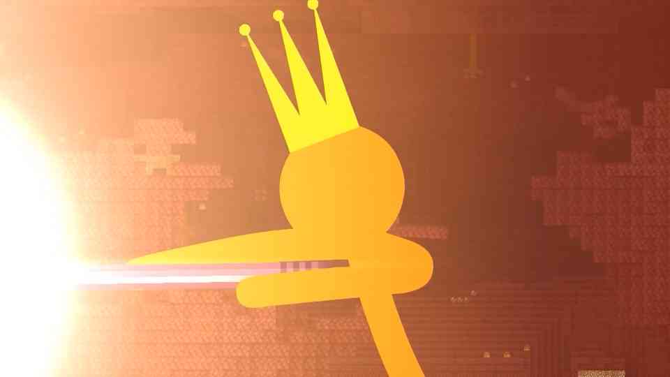 Contest King: Stick Figures Rule the Arena