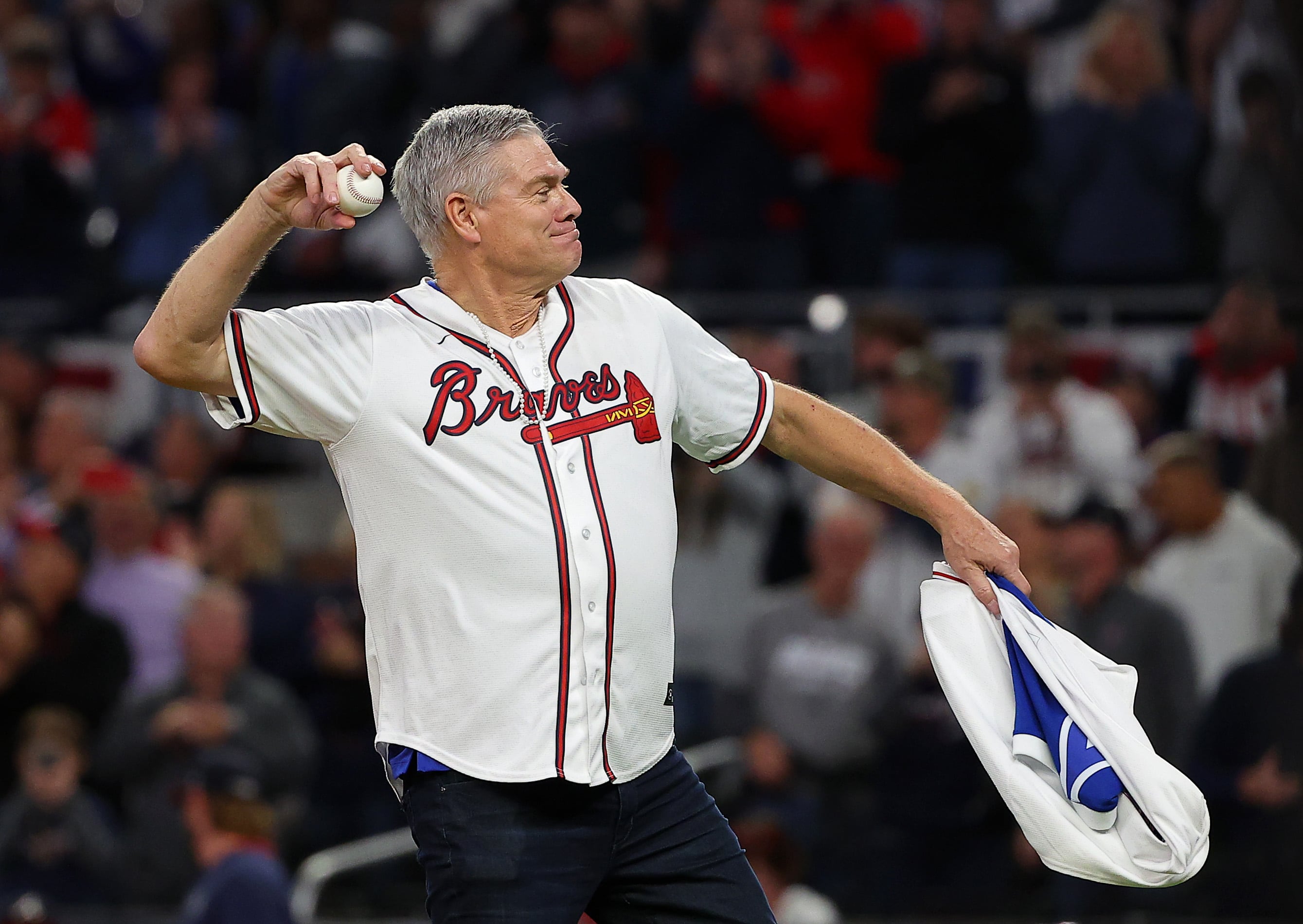 Atlanta Braves legend Dale Murphy won’t go into Baseball Hall of Fame ...