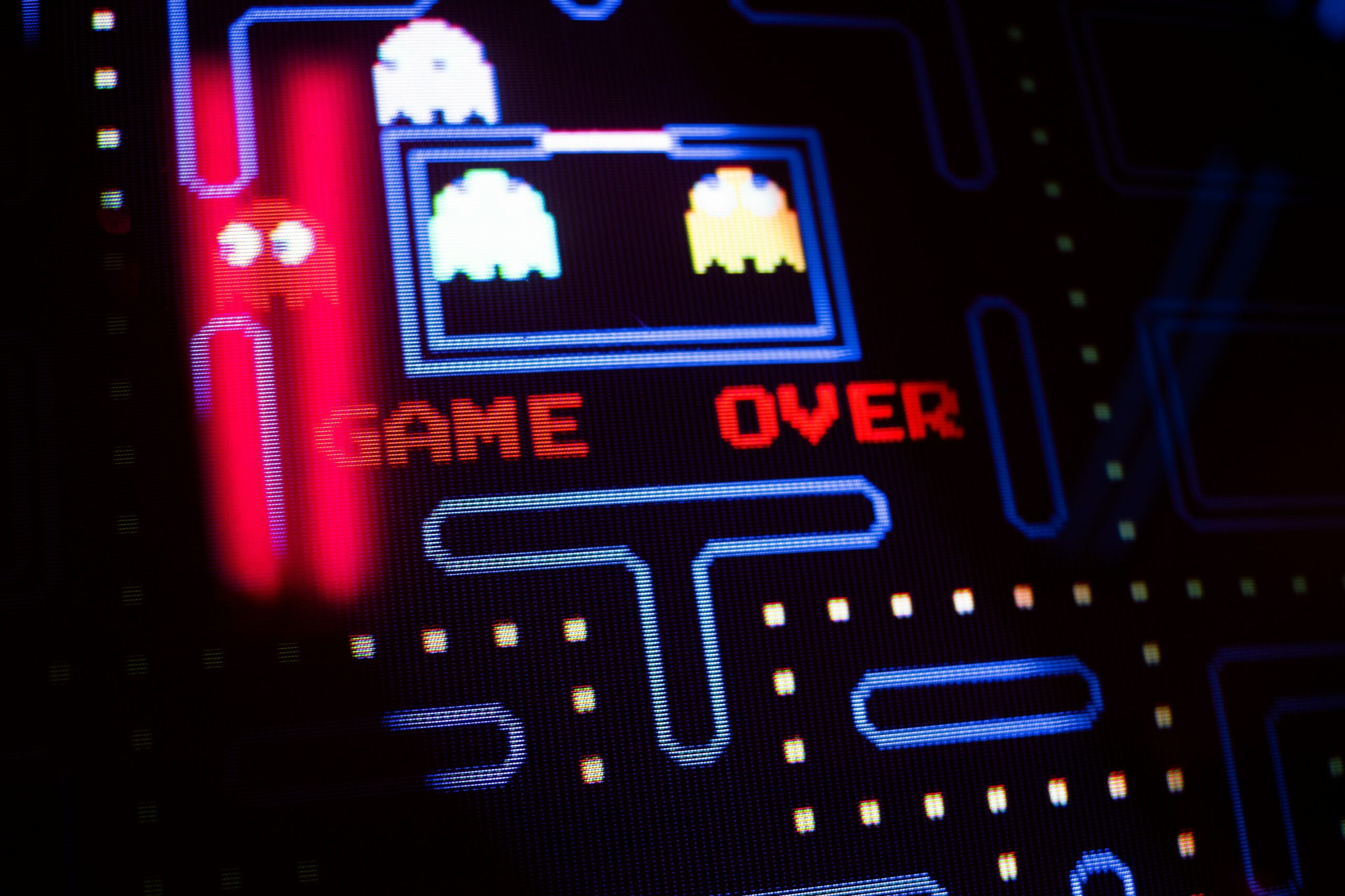 Secrets About Classic Arcade Games