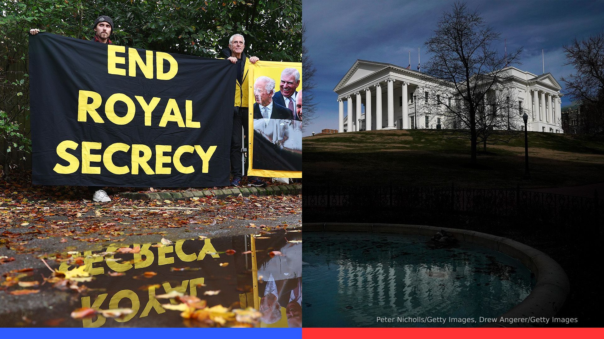 Congress eyes Prince Andrew's Epstein testimony; Virginia Democrats ...