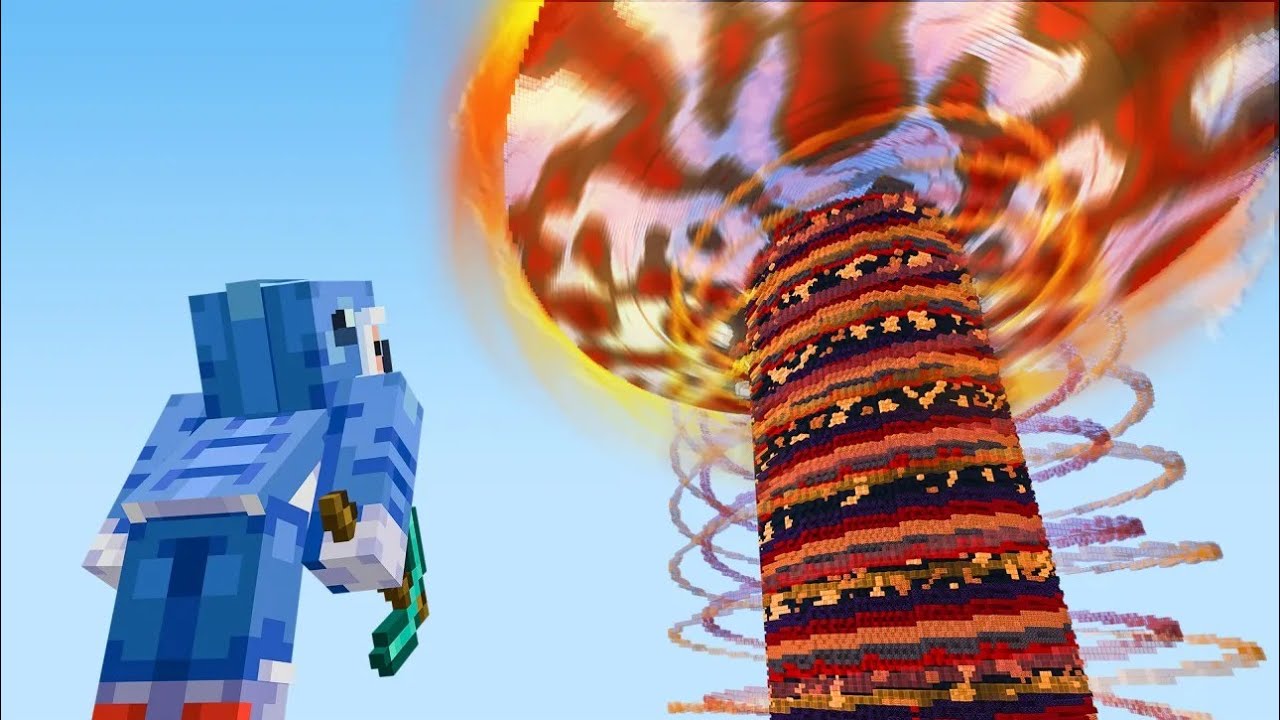 I broke into Minecraft’s most powerful vault ever