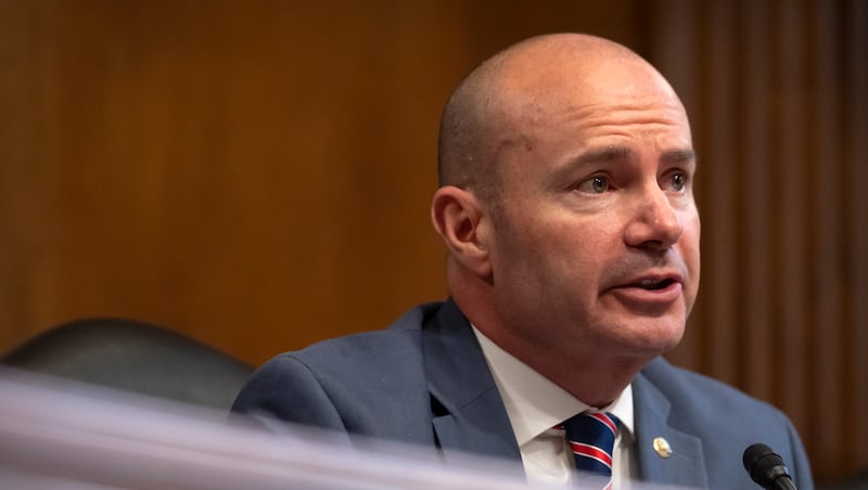 Sen. Mike Lee wants to keep foreign spies out of US waters