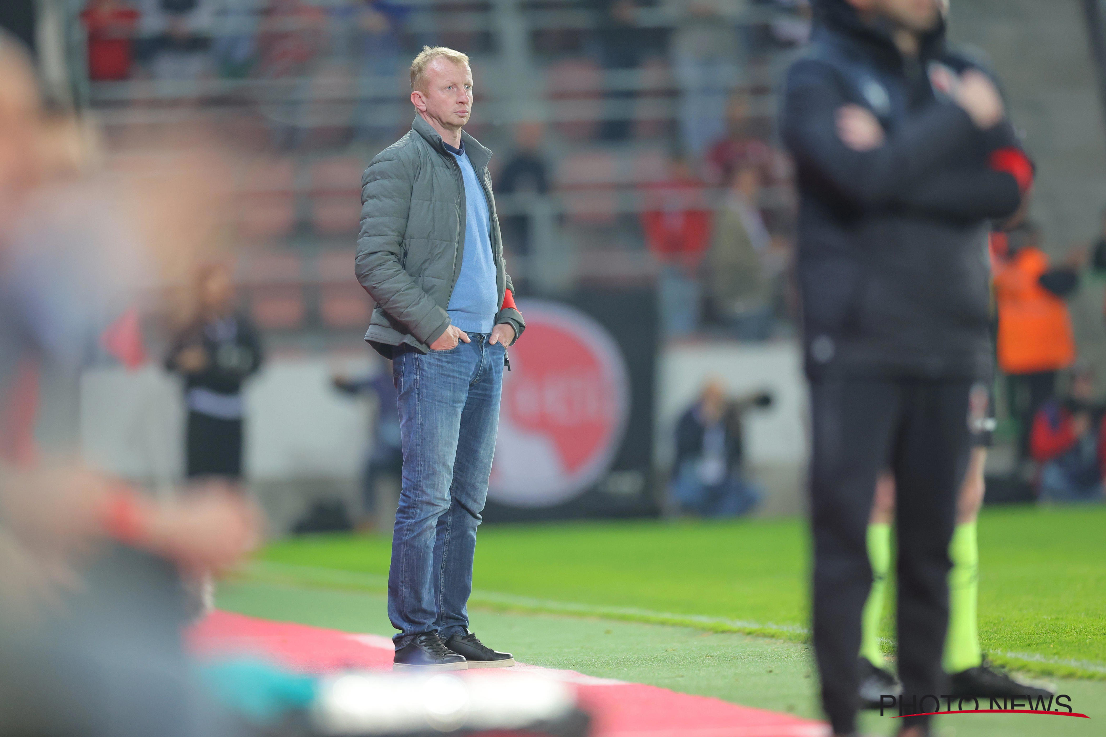 Vandenbroeck heeft absolute droomclub: “Egyptische club Al Ahly”