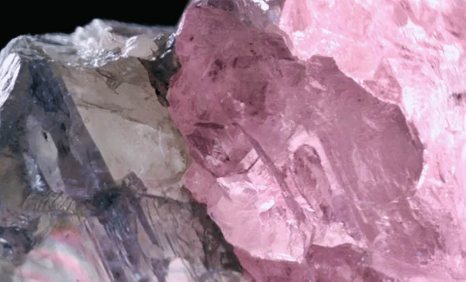 Geologists Stunned By Massive Two-Toned Diamond Pulled From Botswana Mine