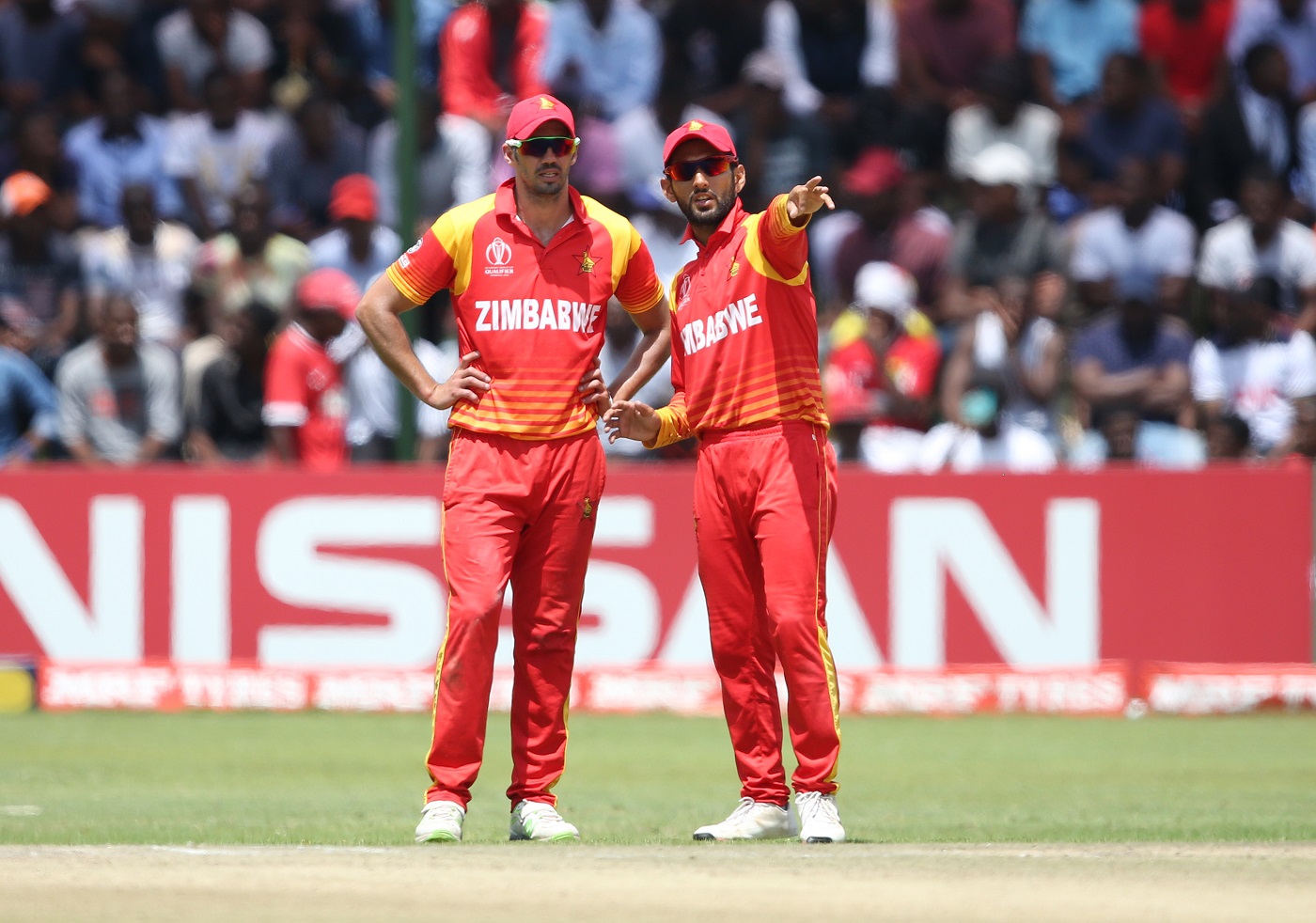 Cremer named in Zimbabwe's squad for T20 World Cup 2026