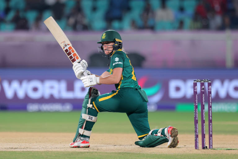 'Want to take it one step further' - Bosch on SA's push for maiden ODI ...