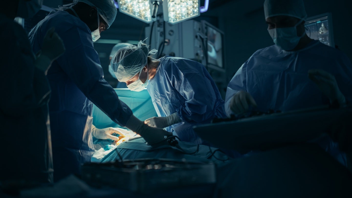 VitVio raises $8m in seed funding to automate operating room tasks