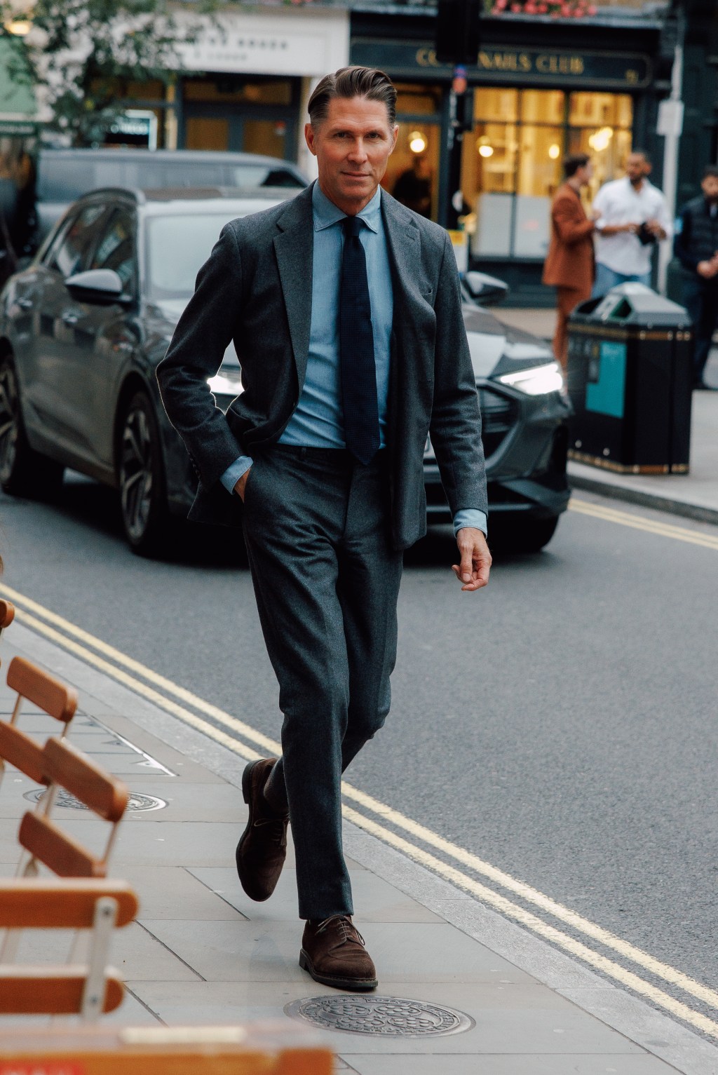 Slow Retail Is the Way Forward for Mats Klingberg, Founder of Trunk ...