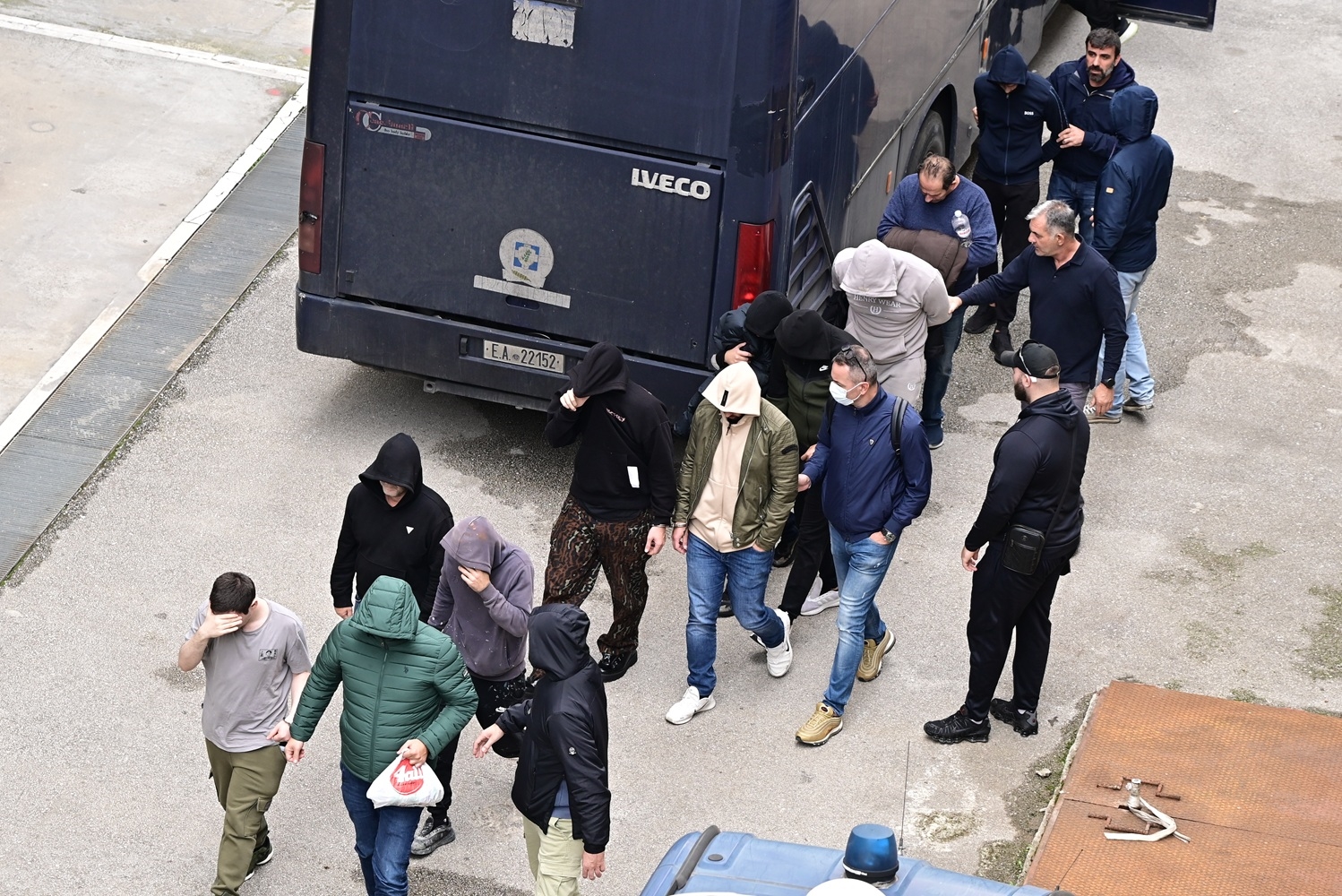 ΟΠΕΚΕΠΕ: 14 προφυλακιστέοι για εγκληματική οργάνωση - Στους 40 οι ...