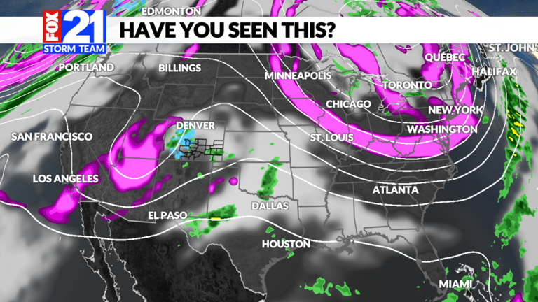 Understanding Colorado’s weather patterns: Tools used by FOX21’s Storm Team