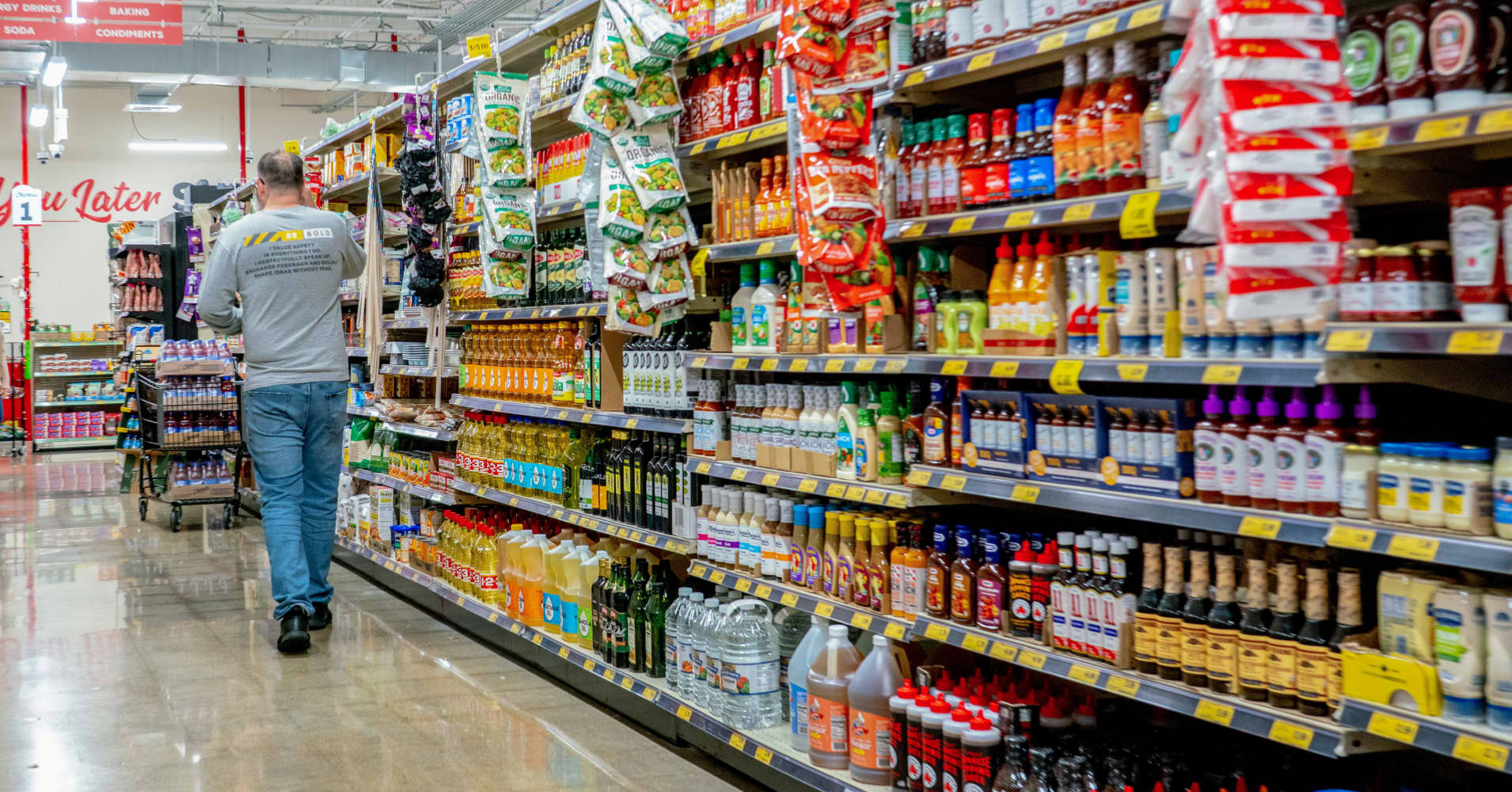 Here are the five key takeaways from Friday's consumer price index report