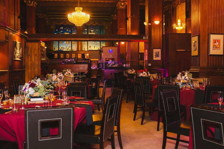 20 Restaurants Built in the Most Unusual Places