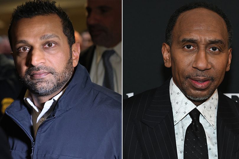 Kash Patel interrupts Fox News to blast Stephen A Smith as fans all say ...
