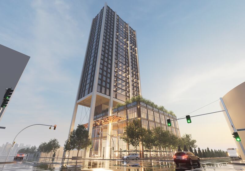 Downtown Louisville skyline one step closer to big changes