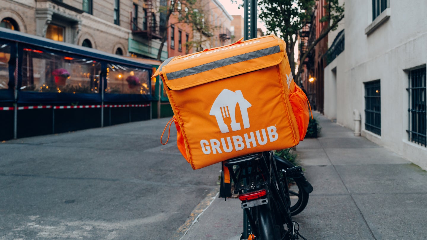 Grubhub rolls out autonomous robot delivery pilot with Avride