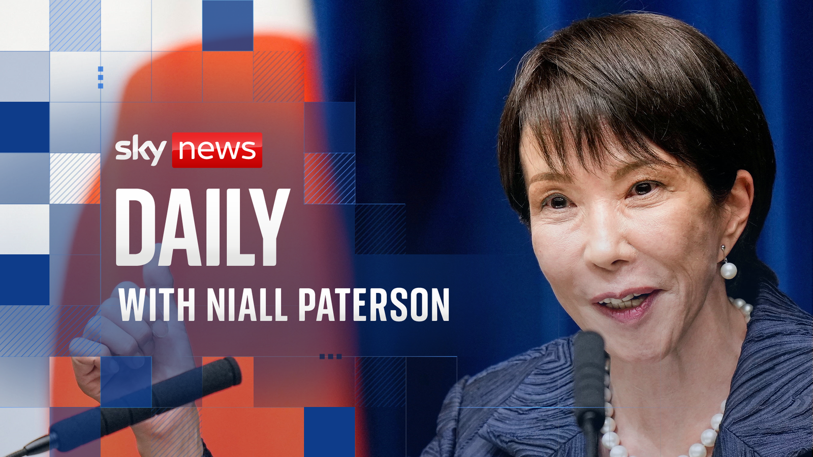 From Iron Maiden to the Iron Lady: Japan's first female prime minister