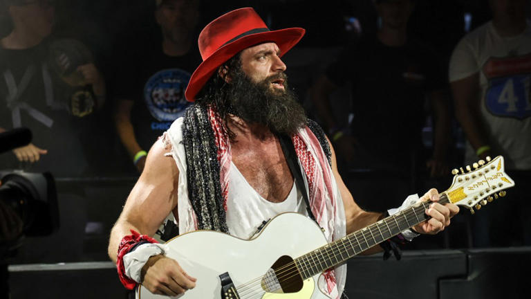 Elijah Gives Update On His In-Ring Return From Injury