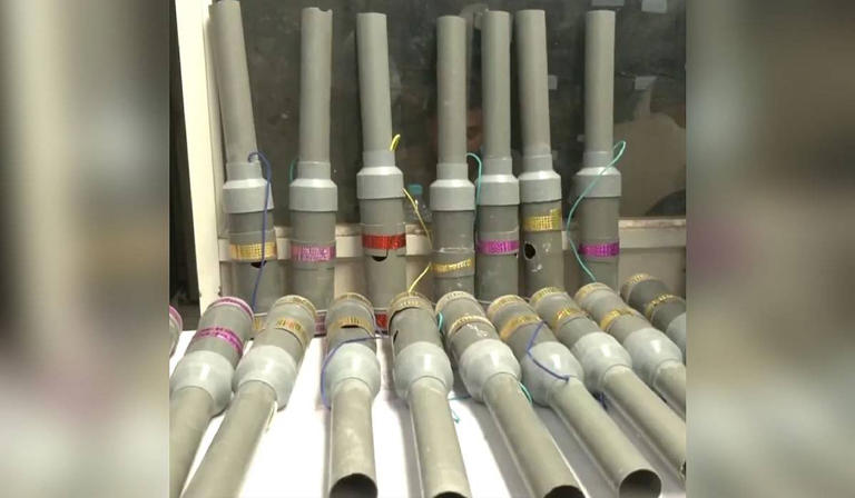 MP cracks down on carbide guns after 300 injured, mostly children ...
