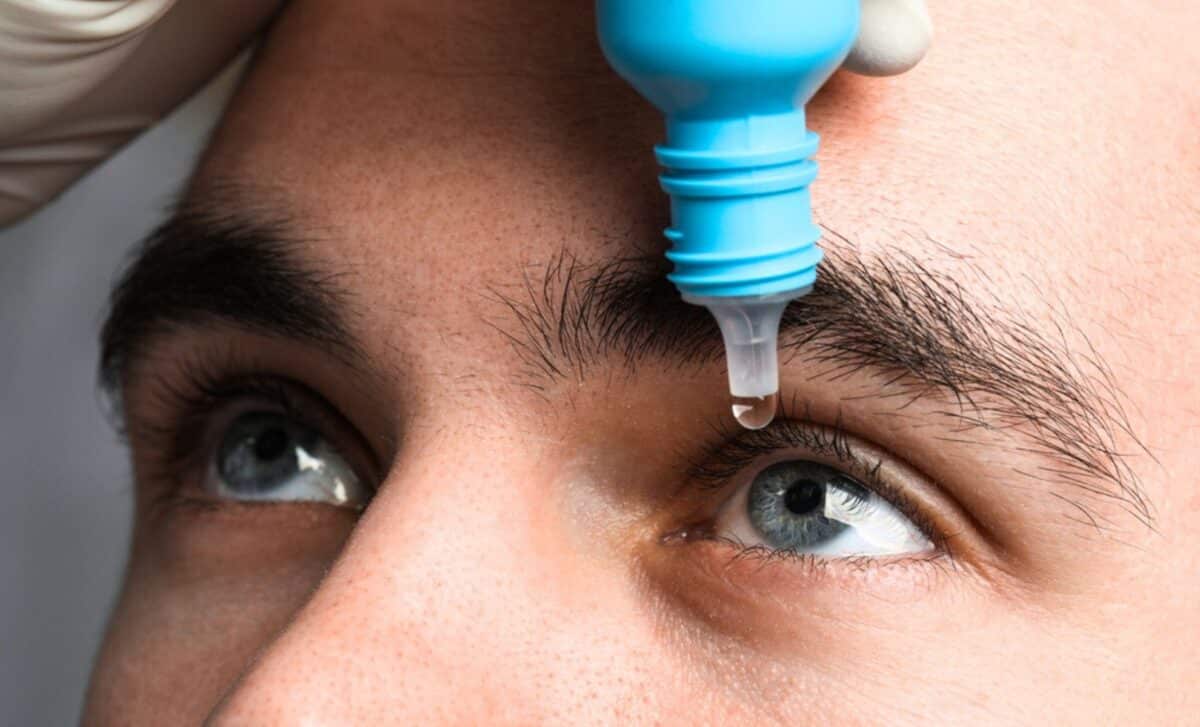 FDA Approves Miraculous Daily Eye Drops That Restore Vision Without ...
