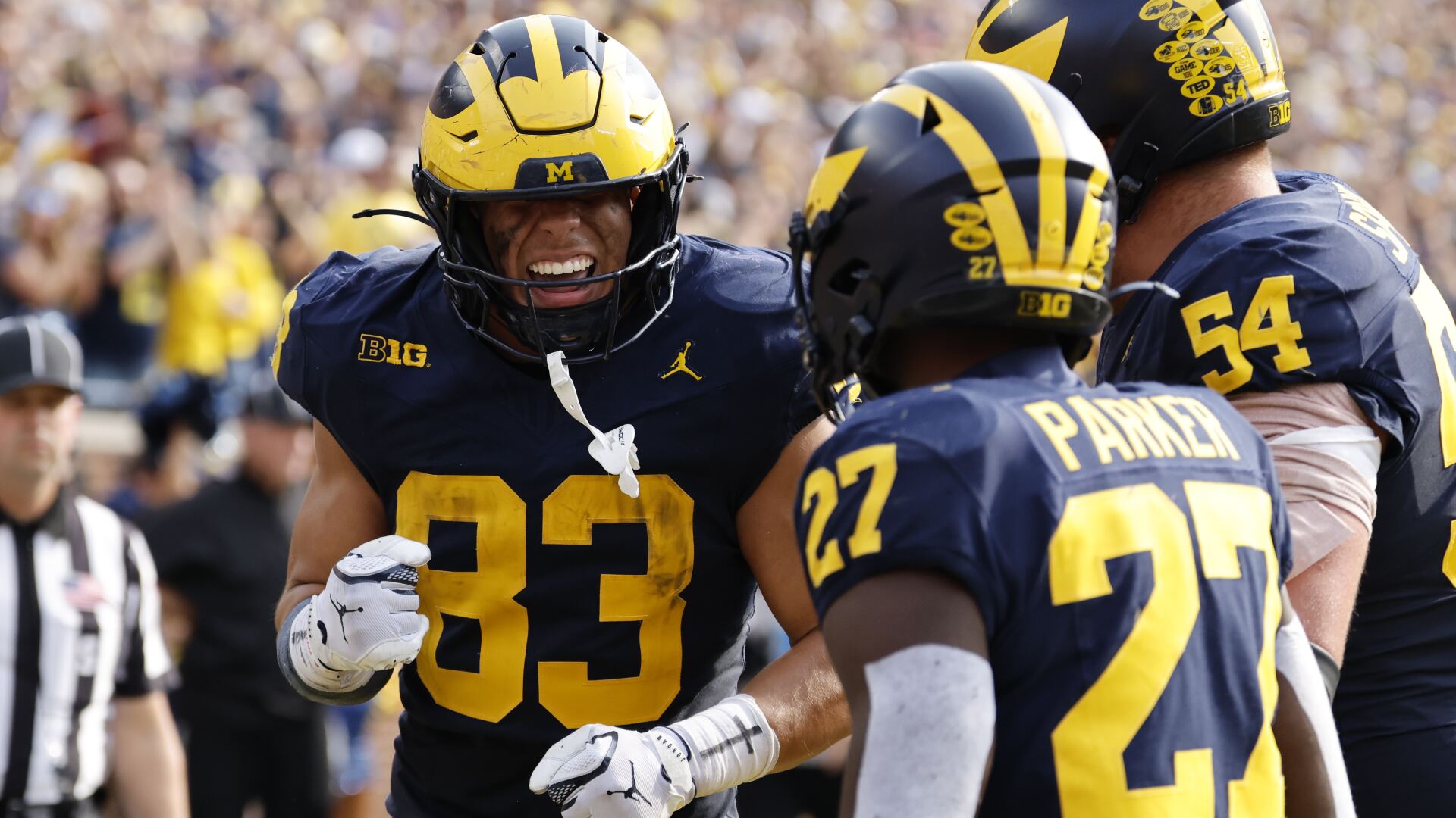 No. 25 Michigan at Michigan State prediction: Updated odds, expert ...