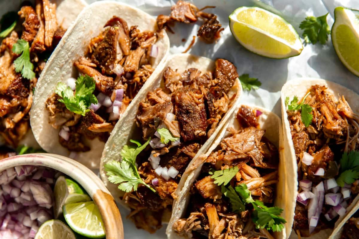 22 comforting slow cooker recipes (set it and forget it style)