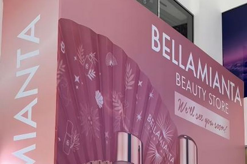Beauty brand Bellamianta set to open its first store at NI shopping centre