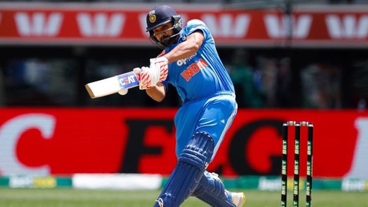 Rohit Sharma on cusp on hunting down Sachin Tendulkar's long-standing ...