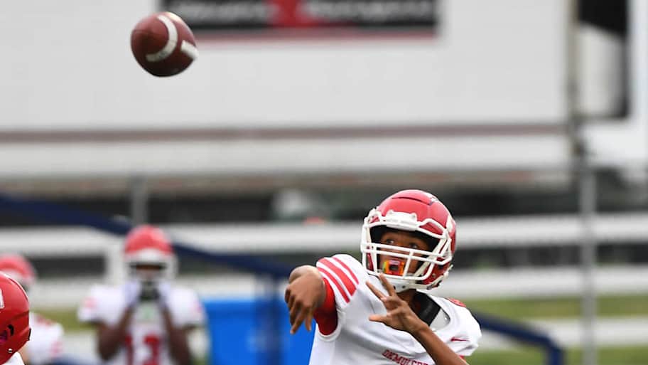 Oklahoma (OSSAA) High School Football Schedule & Scores - October 24, 2025