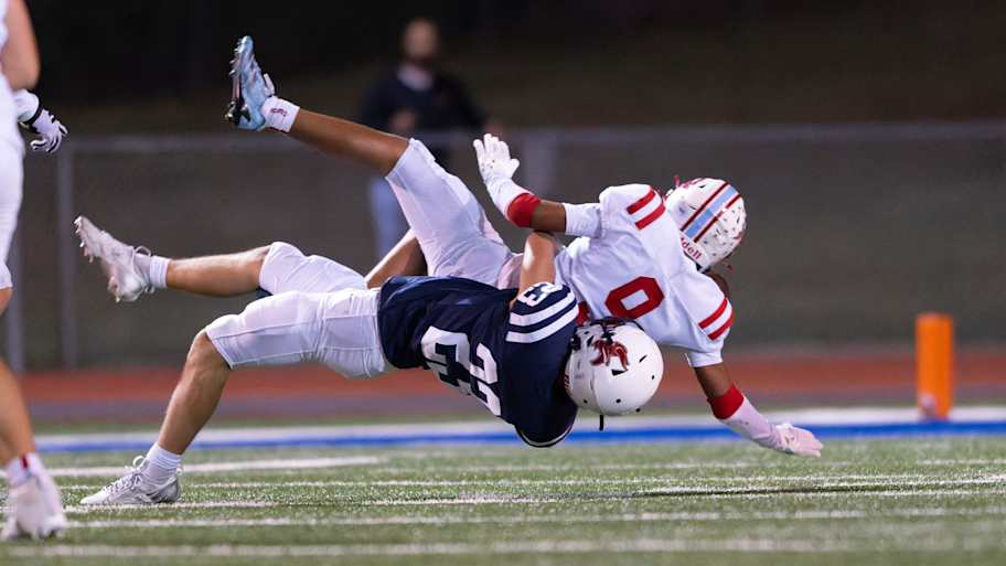 Kansas (KSHSAA) High School Football Schedule & Scores - October 24, 2025