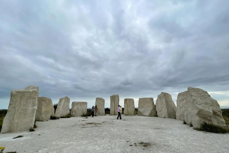 Where Empires Were Carved: Inside England’s Haunting Isle of Portland