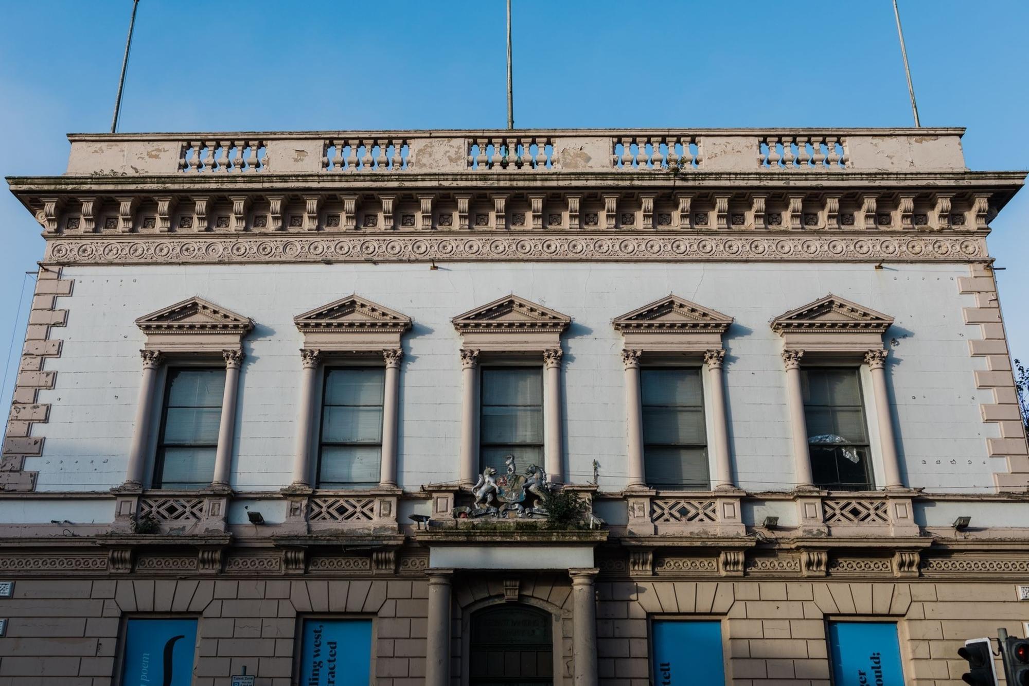 Assembly Rooms building in Belfast returns to public ownership