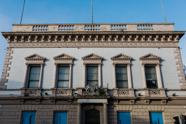 Assembly Rooms building in Belfast returns to public ownership